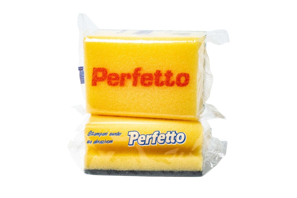 Štampani abrazivni sunđer - Europak