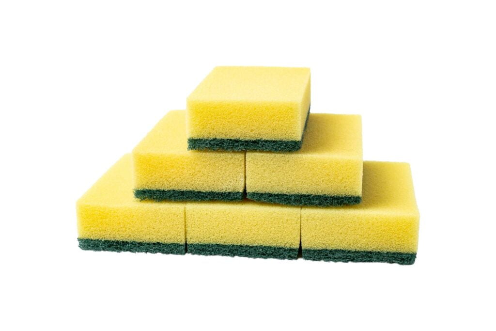 Srednji abrazivni sunđer - Europak